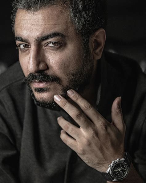 ‎آرمین رحیمیان‎ ‎🔺 آدمیزاد ۷۰ درصدش آبه، بقیه‌ش اضطراب 📸 Fattah