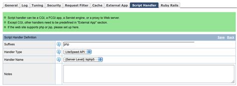 Solved Php Php Side By Side Litespeed Support Forums