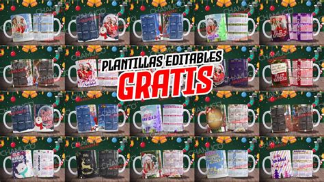 10 Plantillas Editables De Mis Quince Para Sublimar En Taza Chamuco