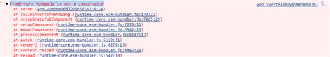 Unable To Use Moveable In Vue 3 Moveable Is Not A Constructor Error