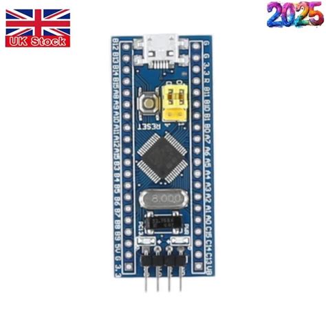 Stm32f103c8t6 Minimum Arm Development Module For Arduino Stm32f103c8t6original £579 Picclick Uk
