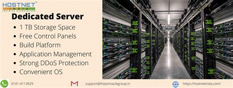 Linux Dedicated Server Artofit