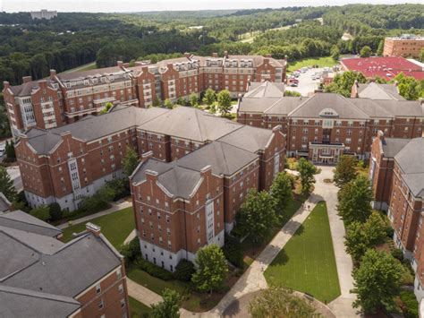 University Of Georgia Board Of Visitors Adds New Members