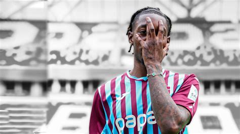 Muhammed Cham O Maçta Forma Giyemeyecek Trabzonspor And Spor Haberleri