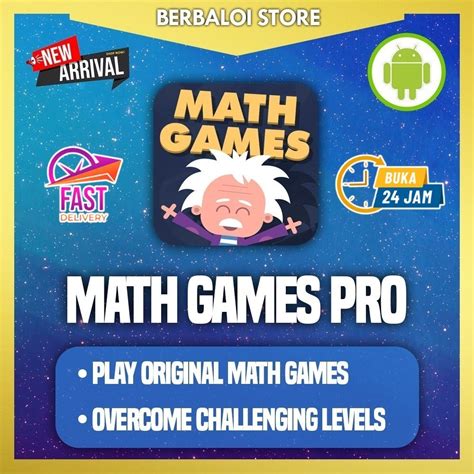 FAST SEND Math Games PRO MOD LIFETIME WARRANTY LATEST VERSION