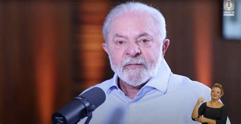 Brasil Sem Medo Quem Anda Armado é Um Covarde Diz Lula
