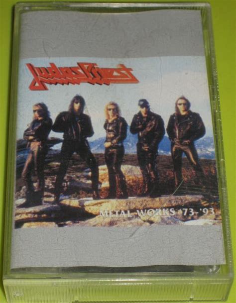 Judas Priest Metal Works 73 93 Encyclopaedia Metallum The Metal