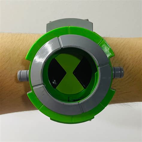 Omnitrix Ben10 Alien Force ออมนิทริกซ์ เบนเทน เอเลี่ยน ฟอร์ซ รุ่นยิง