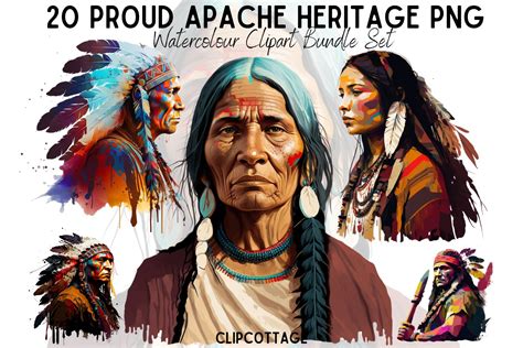 Apache Indians