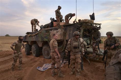 Au Burkina Faso la France touchée coulée par la Russie