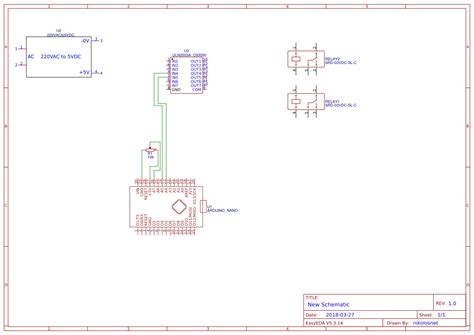 Arduino Engine Speed Regulator Easyeda Open Source Hardware Lab