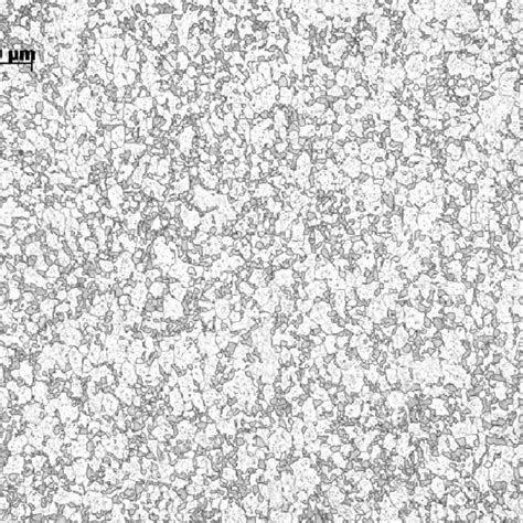 Microstructure Of Dp600 Light Ferrite Grey Martensite Download
