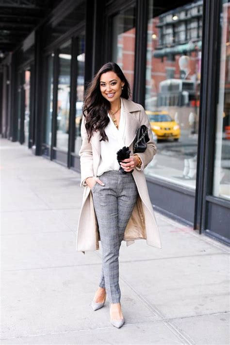 Cute Office Outfits For Fall