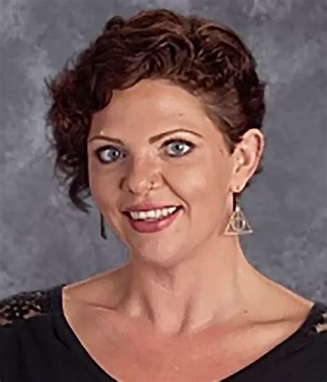 Disgraced Teacher Of The Year Caught In Bed With Student Repeatedly