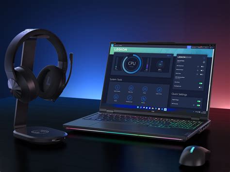 Lenovo Legion Pro I Review Substance And Style Player Net Au