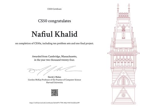 Project Nafiul Khalid