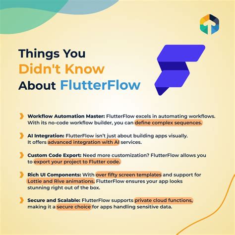 What You Need To Know About Flutterflow Third Rock Techkno Posted On