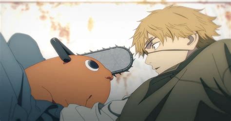 Chainsaw Man Series Premiere Recap And Review Dog And Chainsaw