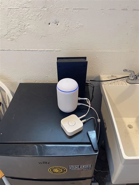 New Unifi User Finally Got Rid Of My Linksys Router And Im Never Looking Back Ive Always