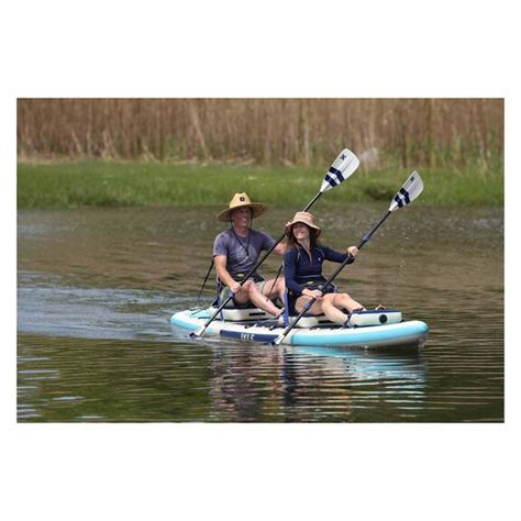 Isle Switch 11 6 Inflatable Sup Kayak Complete Package