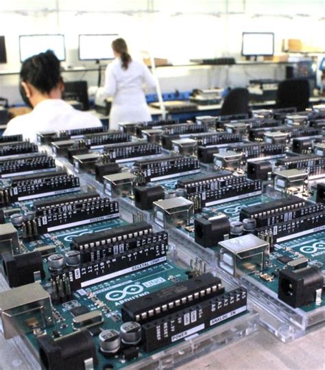 ¿por Qué Comprar Arduino® Original Tibot Inspiration Lab