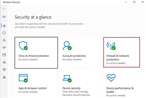 What Is Windows Firewall And How To Turn It On Or Off TechCult