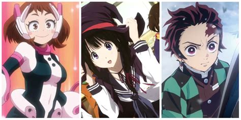 Tan Anime Characters Male