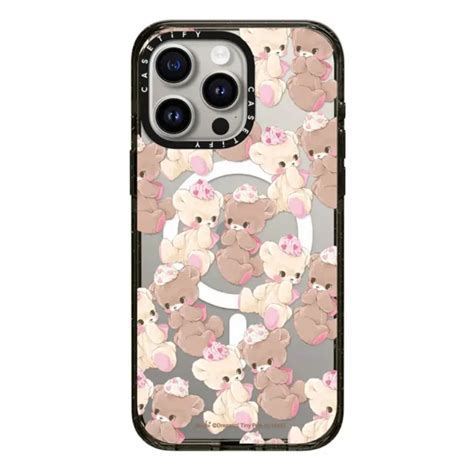 Casetify รุ่น Impact Case With Magsafe เคส Iphone 15 Pro Max ลาย