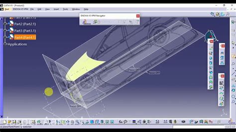 Tracing Of SKETCH On A Placed Image In CATIA 3D Sketch YouTube