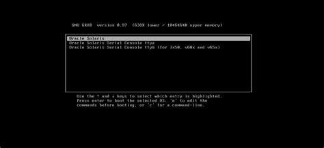 Install Oracle Solaris 10 Inside Vmware® Workstation 801 Oracle