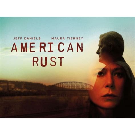 Jual American Rust Season 1 2 Tamat 2021 2024 Shopee Indonesia