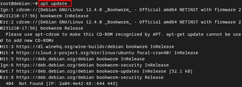 How To Fix “sudo Command Not Found” In Debian 12 Linuxways