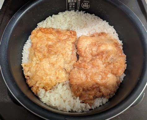 【口コミ・レビュー】ケンタッキー 炊き込みご飯を実際に作って食べてみた【レシピあり】 美味いもんウェブ