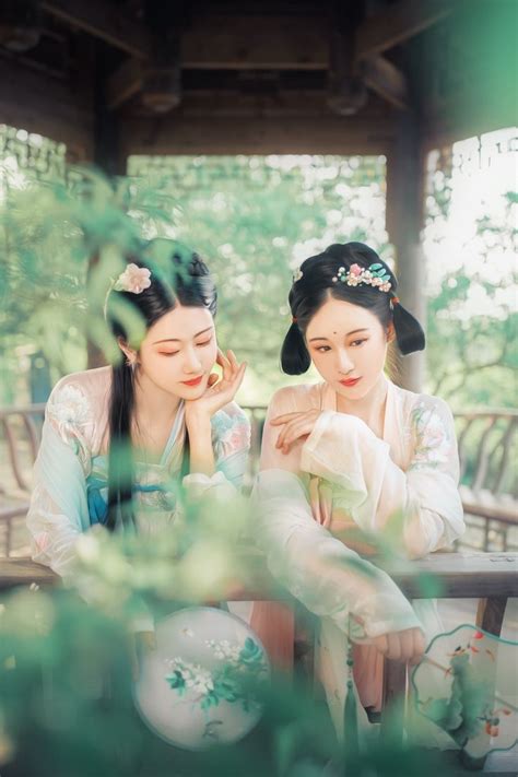 无双 人像 颇可 人像 唯美 摄影 色彩 古风 Cosplay Hán phục