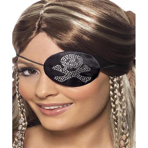 Black Pirates Eyepatch Unclassified