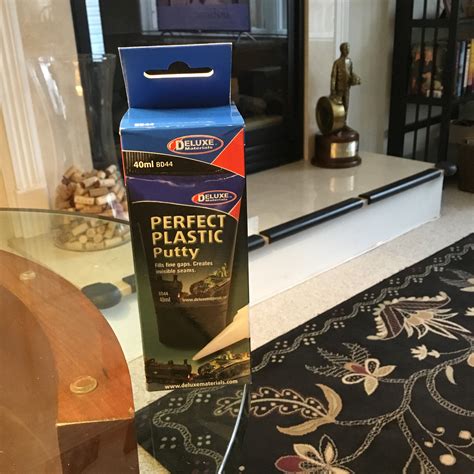 Plastic Putty Model Building Questions And Answers Model Cars Magazine Forum