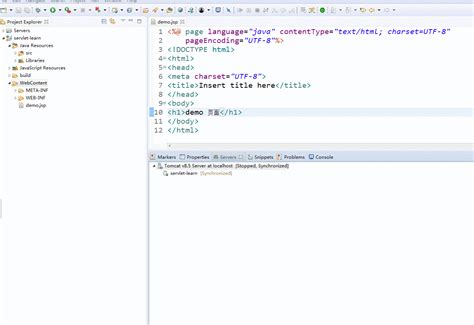 Servlet 教程 2：返回 Jsp 页面servlet返回jsp页面 Csdn博客