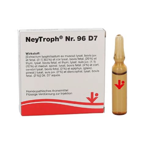 neytroph nr 96 d7 ampullen 5x2ml hier bestellen