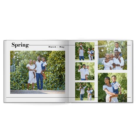 Our Year In Review Photo Book