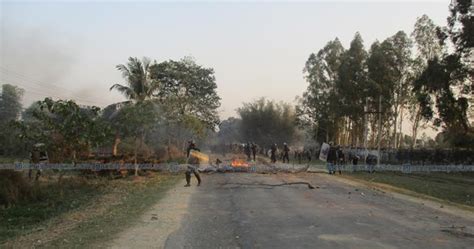 सप्तरीमा प्रहरीको गोली लागेर मृत्यु हुनेको संख्या तीन पुग्यो