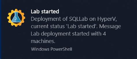 Using Automatedlab To Setup A Sql Server Lab