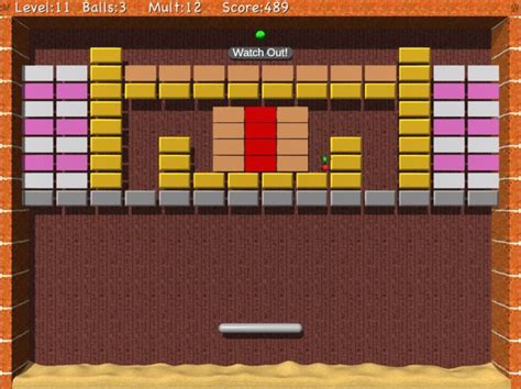 Carson Whitsett On Linkedin Macbrickout Indiegame