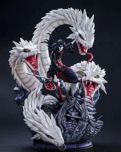 Naruto Stl Akatsuki Stl Anime Stl Pack D Digital Etsy Hong Kong