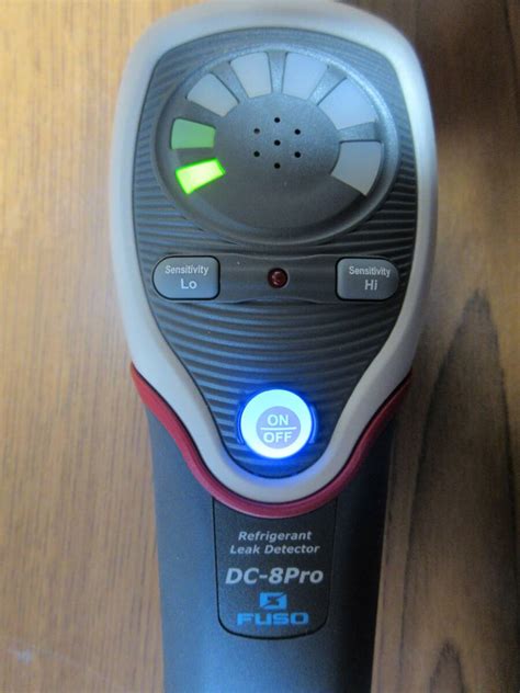 Yahooオークション Fuso Dc 8pro フロンガス検知器