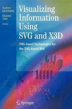 Visualizing Information Using Svg And X D Xml Based India Ubuy