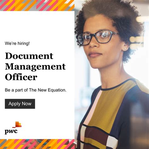 Sandra Conniasselle On Linkedin 📢 Were Hiring A Document Management