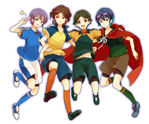 Inazuma Eleven Image Zerochan Anime Image Board