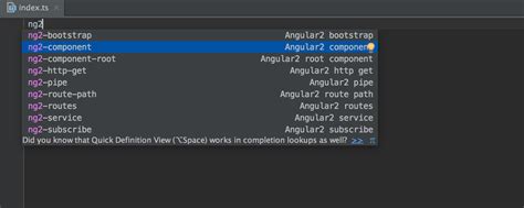 Intellij Idea 20162 Is Here The Intellij Idea Blog