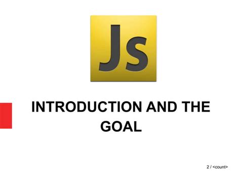 Java Script The Weird Part Part I Ppt