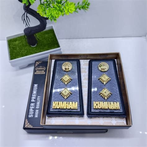 Jual PANGKAT PDH KUMHAM AKRILIK TERBARU KEMENKUMHAM POLSUSPAS CPNS